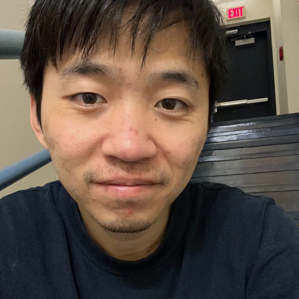Current members – KAI WANG LAB