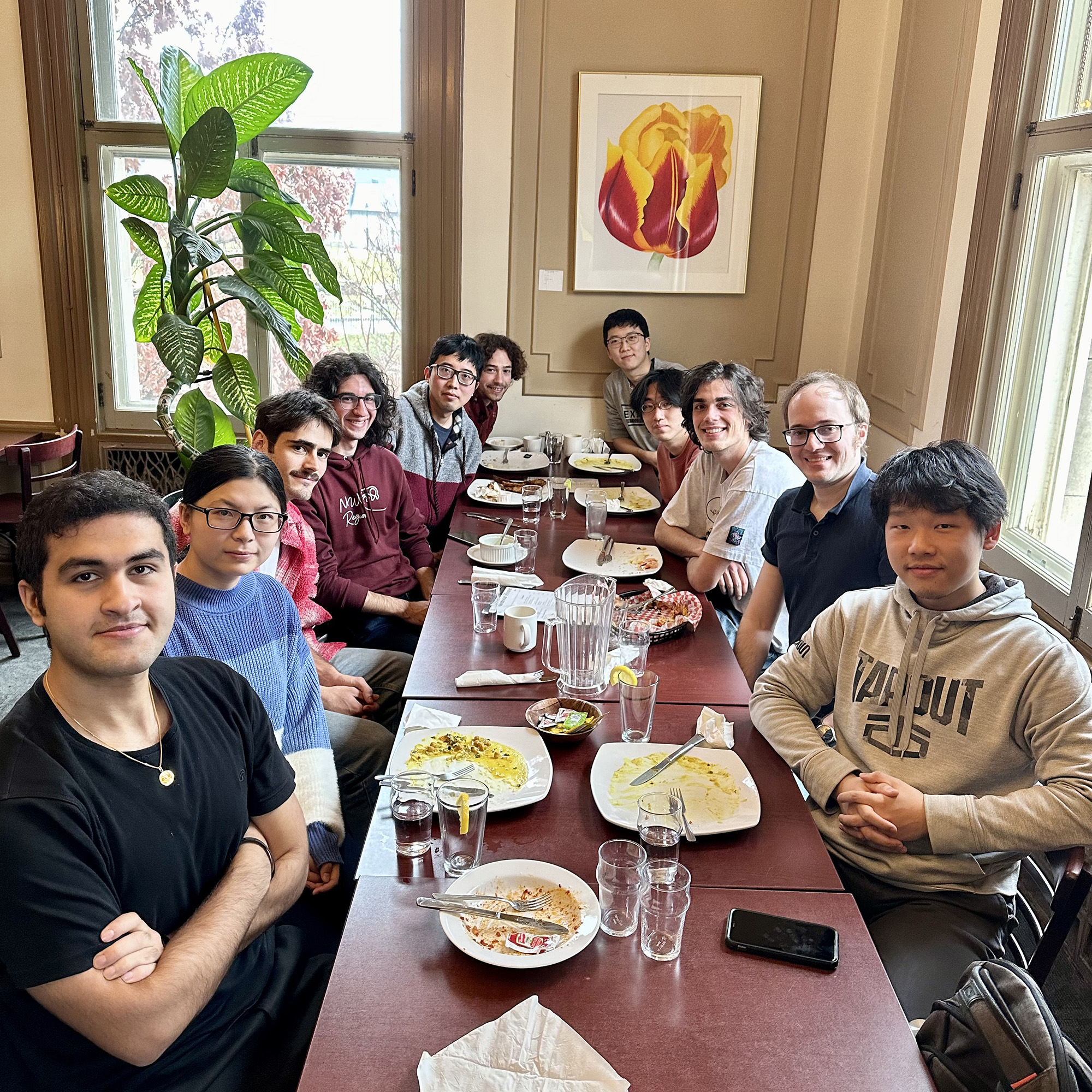 Life in the lab – KAI WANG LAB