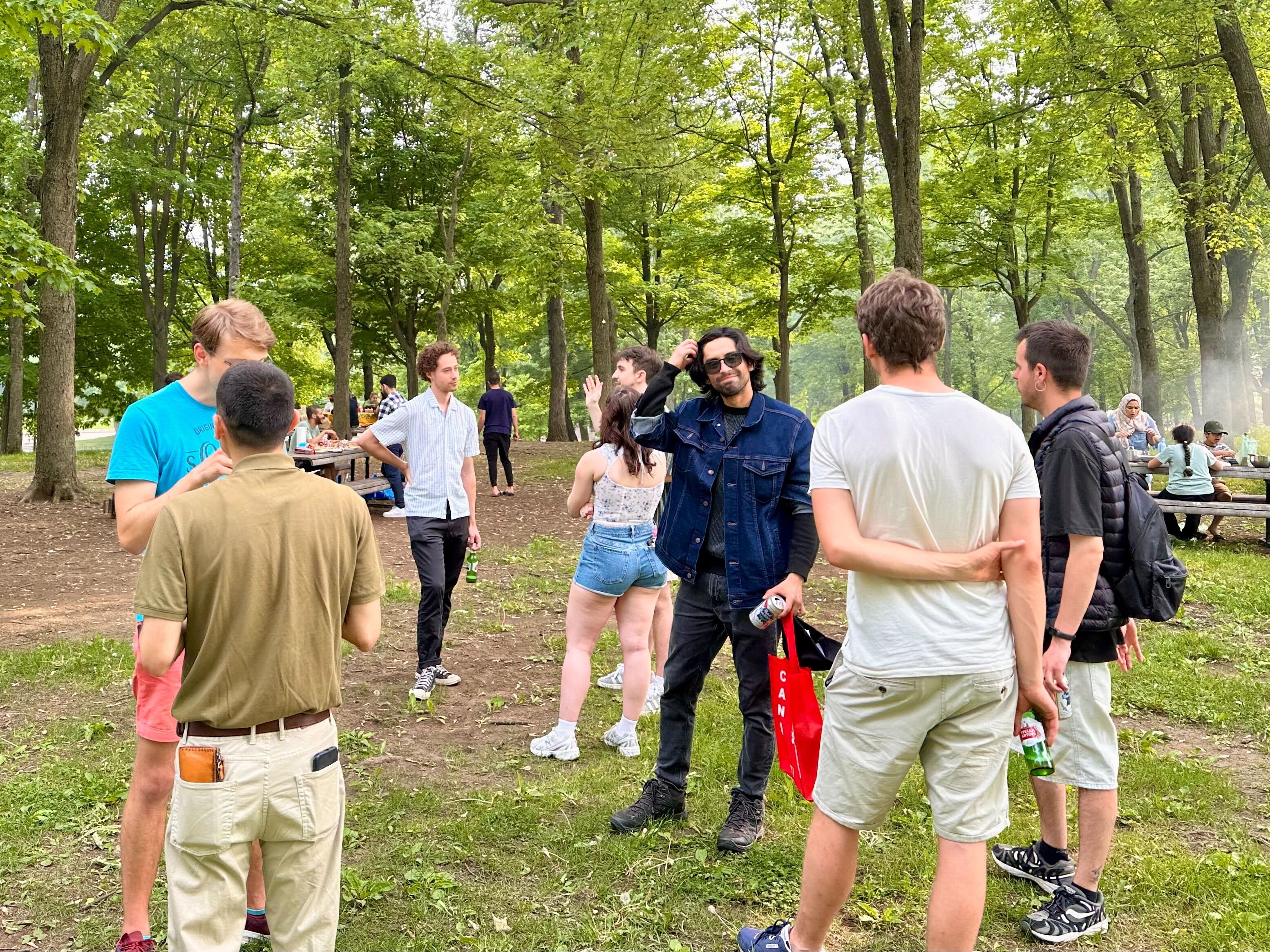 Life in the lab – KAI WANG LAB