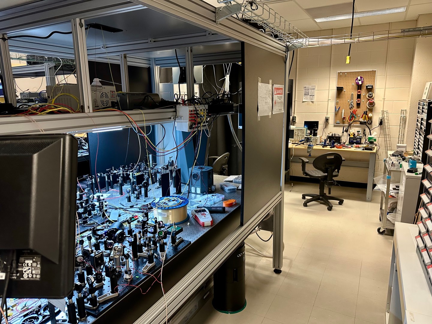 Lab – KAI WANG LAB