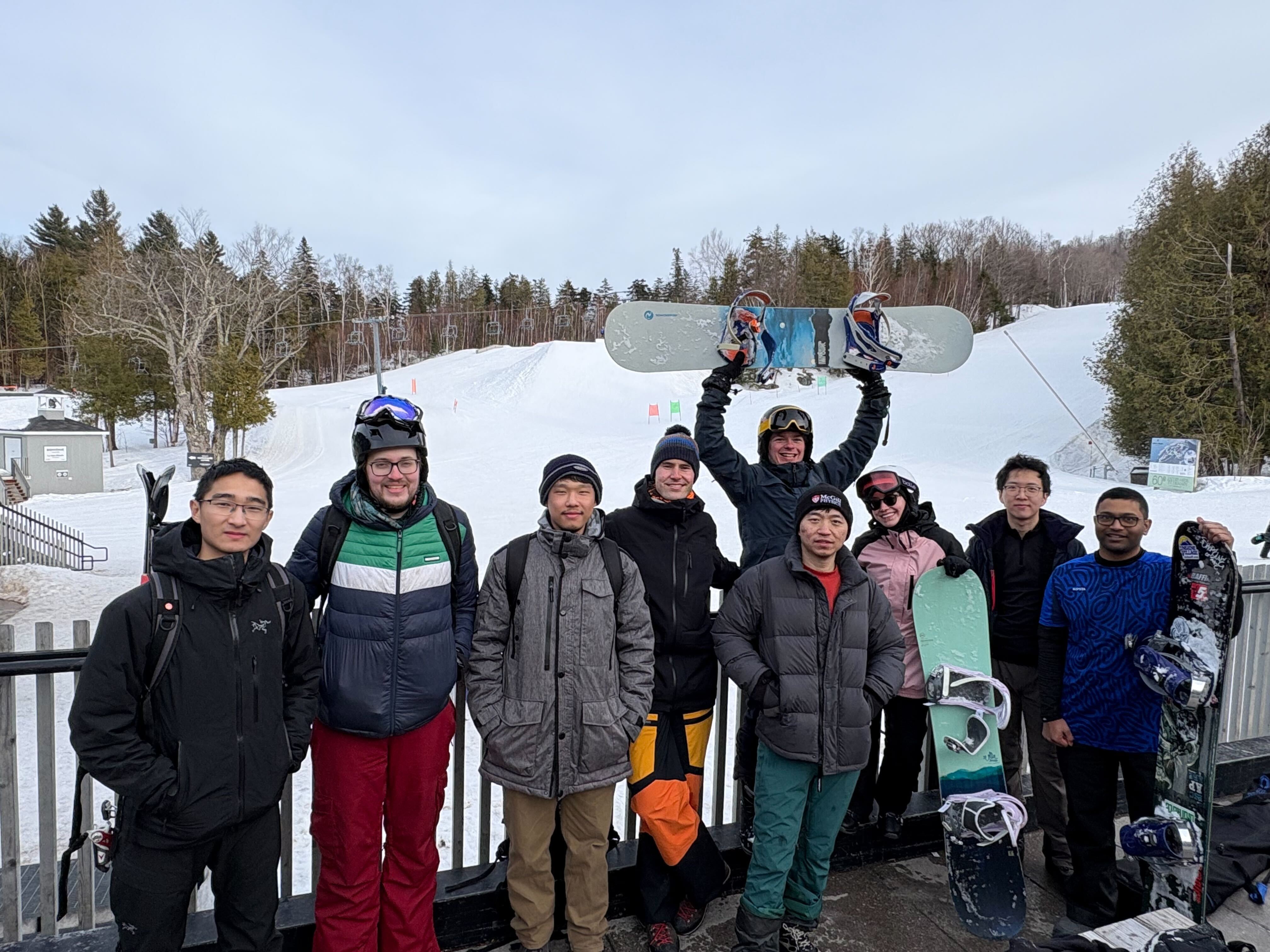 Life in the lab – KAI WANG LAB